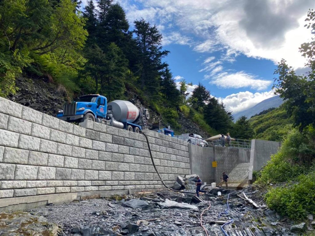 Precast Division - Davis Block