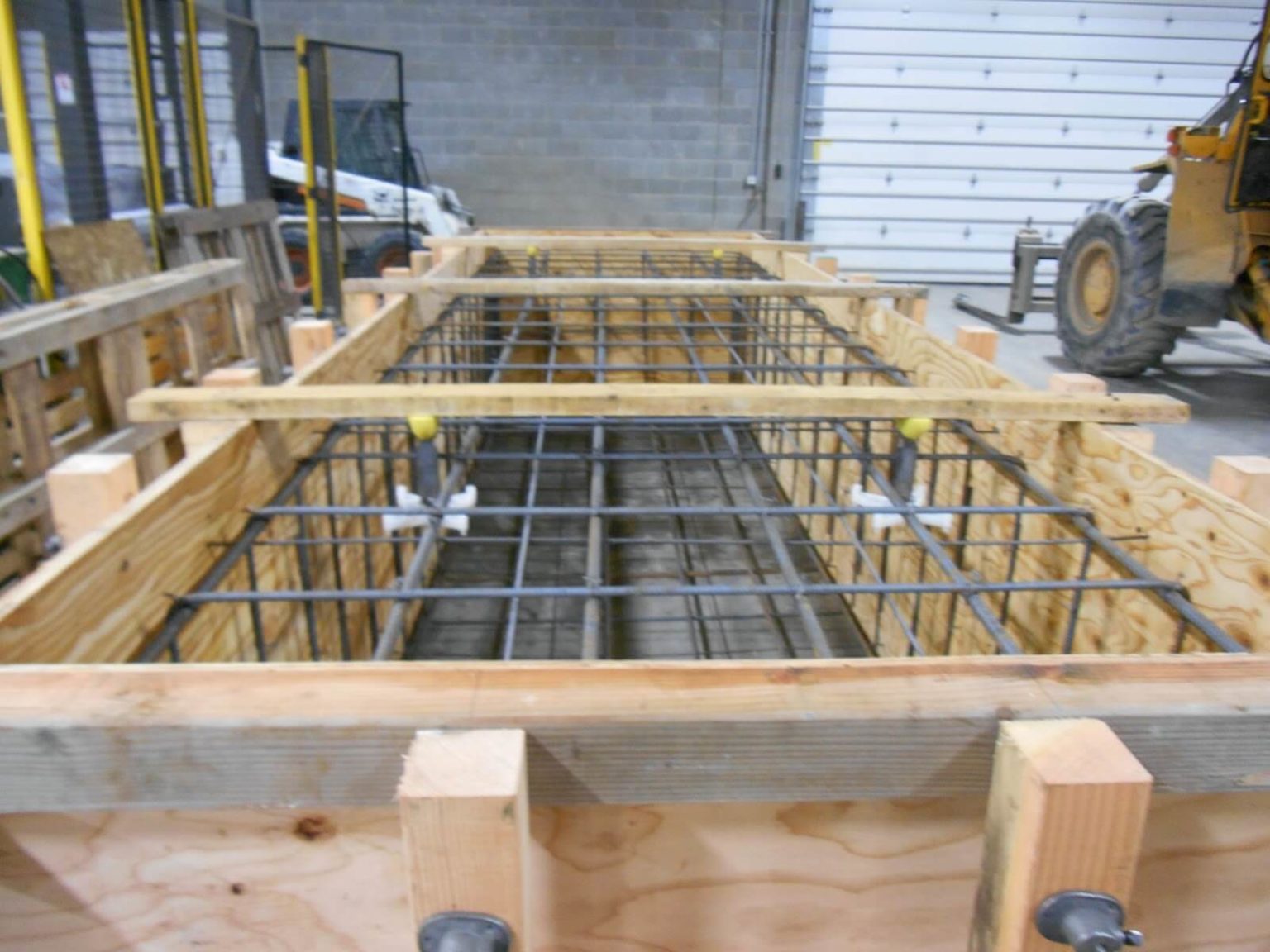 Precast Division - Davis Block