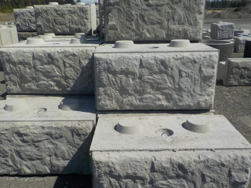 Precast Division - Davis Block