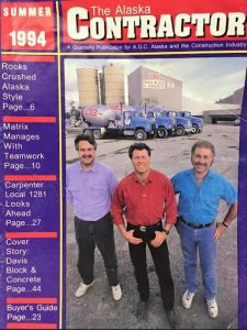 About Us - Davis Block